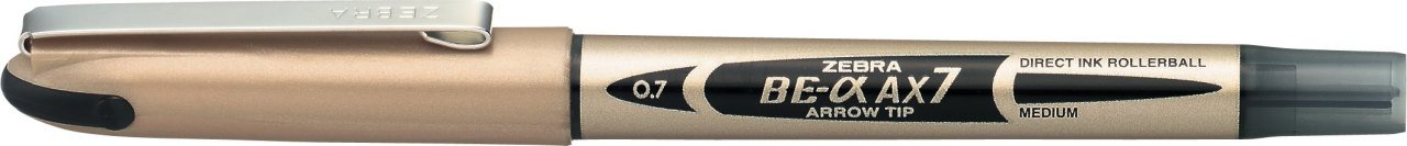 Zebra Zeb-Roller AX7 : Zebra Zeb-Roller AX7 Rollerpen - Medium ...