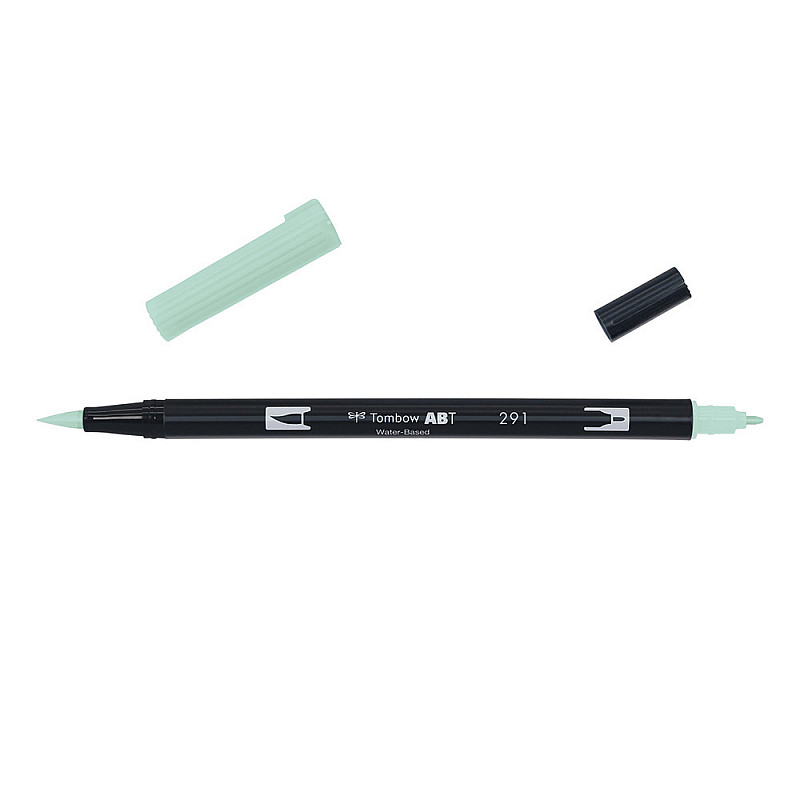 Tombow ABT Dual Brush Marker Pennen : Tombow ABT Dual Brush ...