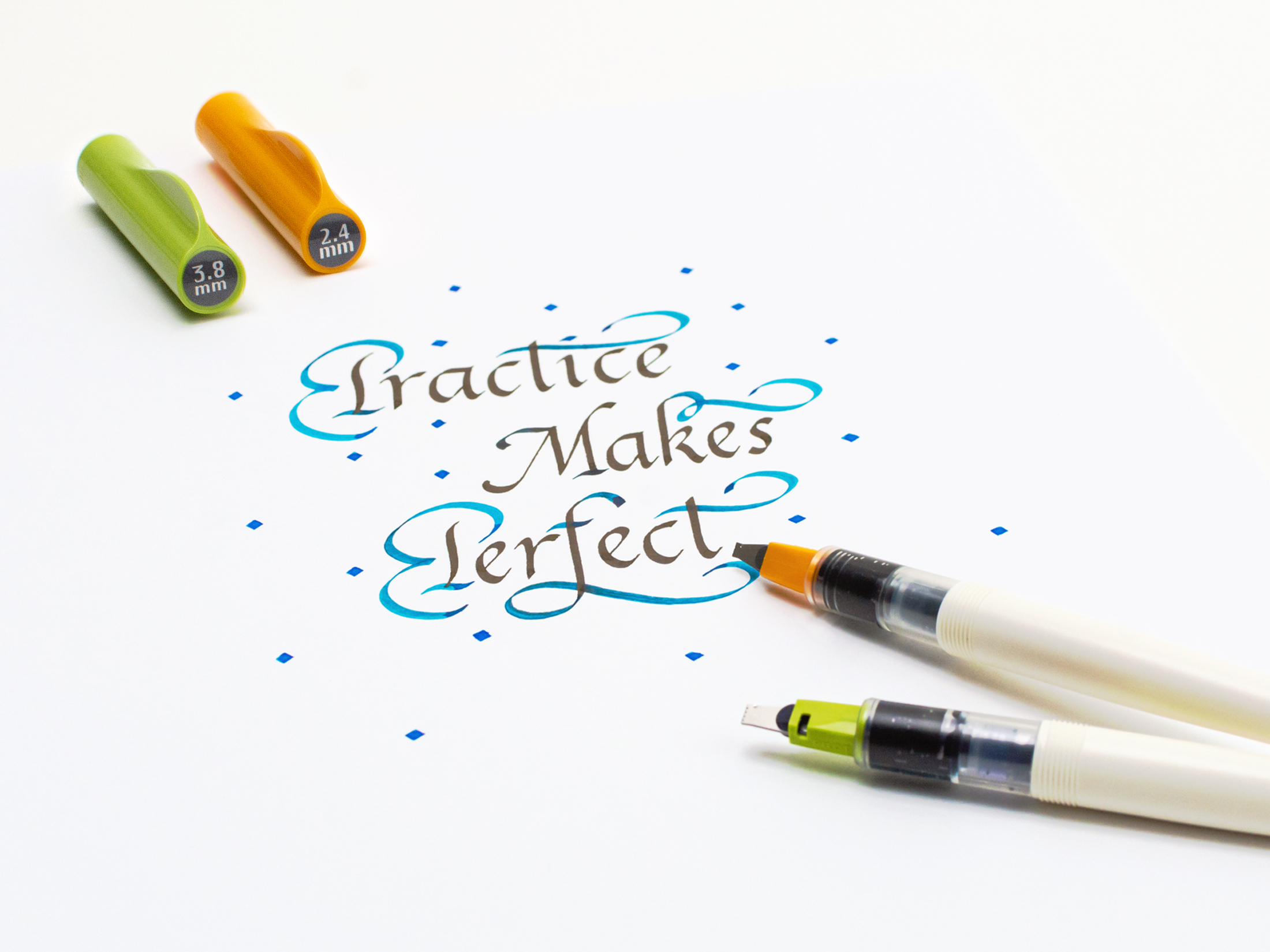 Pilot Parallel Pen Kalligrafie Pen : Pilot Parallel Kalligrafie ...