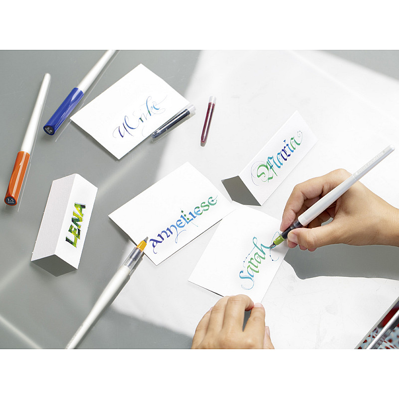 Pilot Parallel Pen Kalligrafie Pen : Pilot Parallel Kalligrafie ...