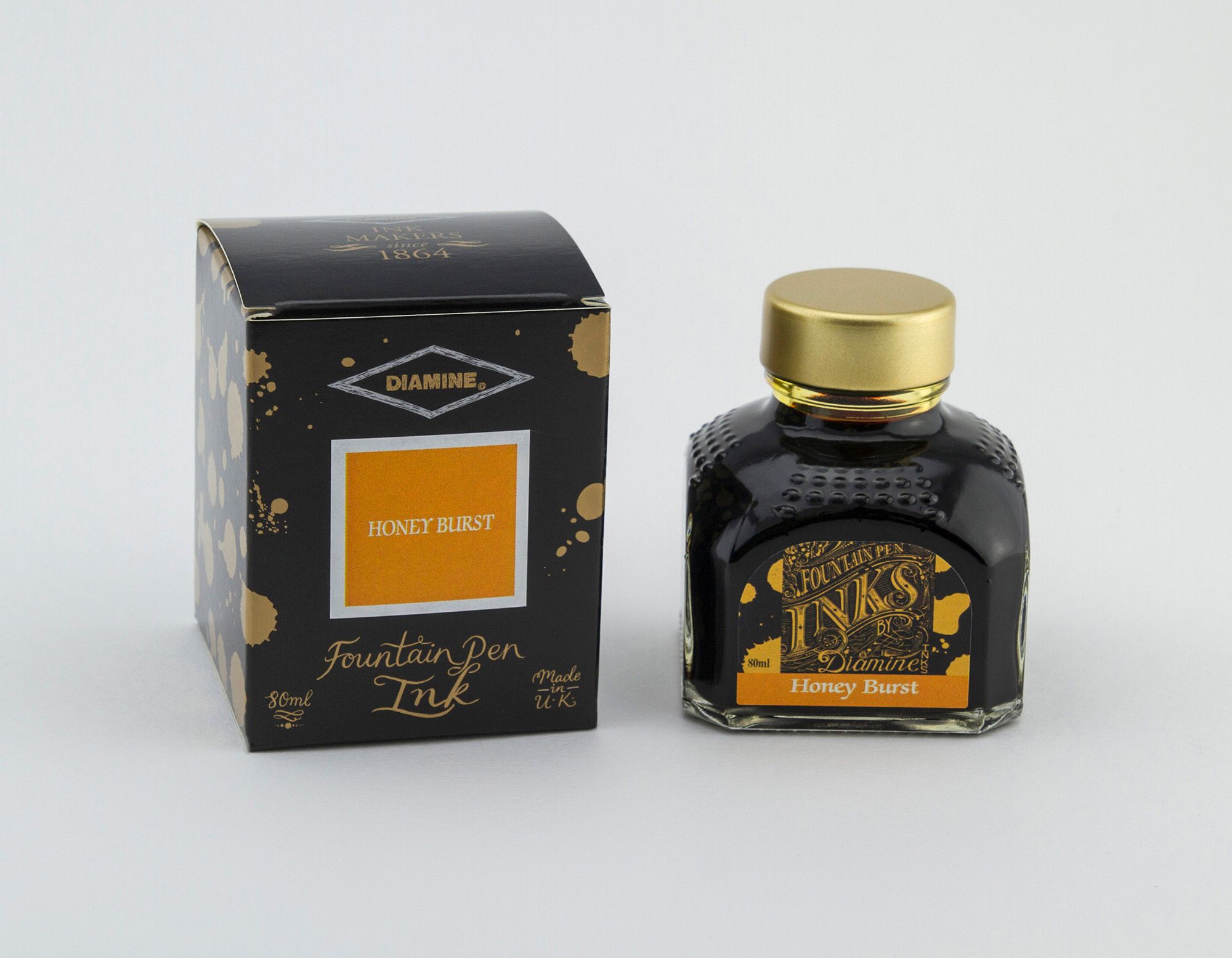 Diamine Fountain Pen Ink : Diamine Fountain Pen Ink - 80 ...