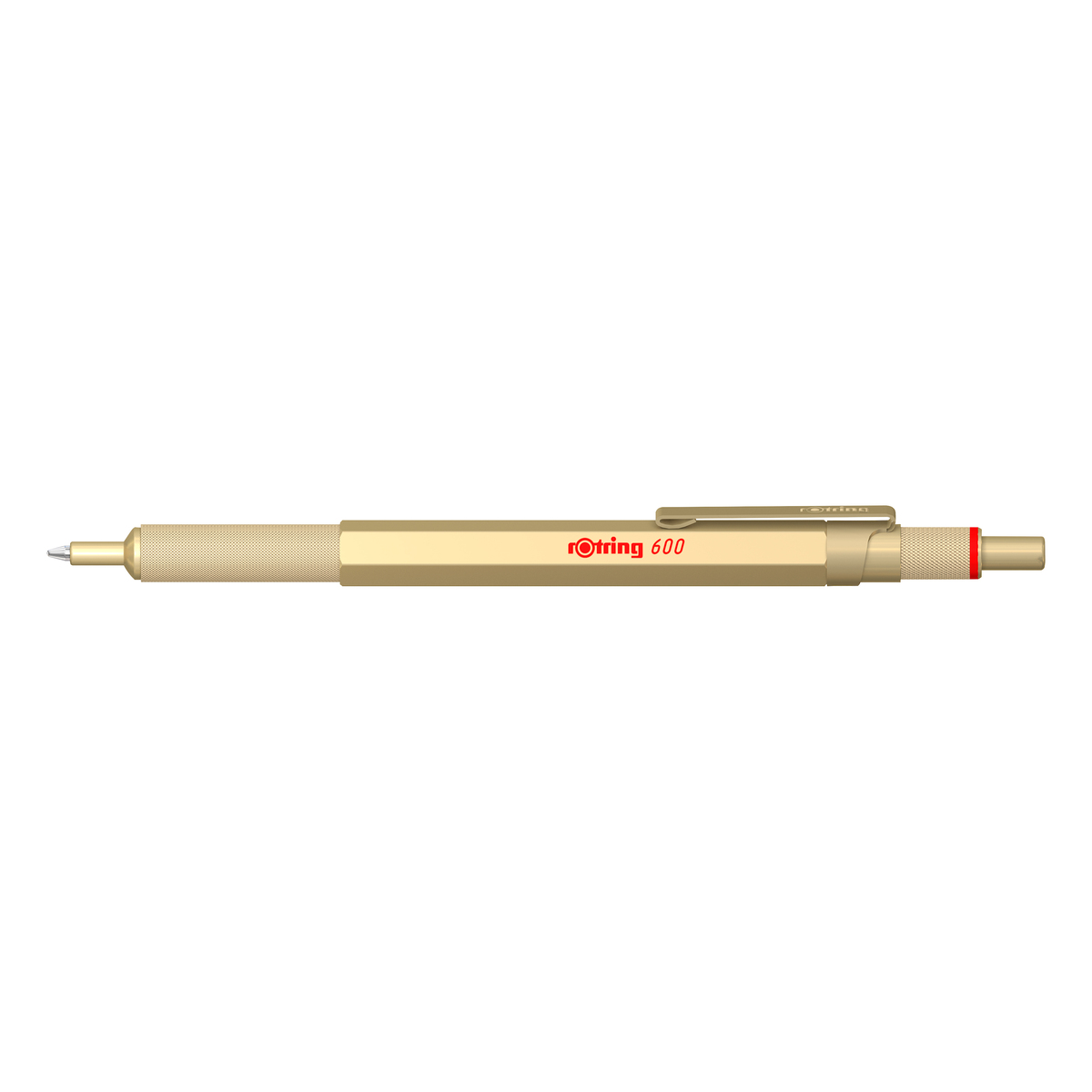 Rotring 600 : Rotring 600 Ballpoint - Gold - 2023 Limited ...