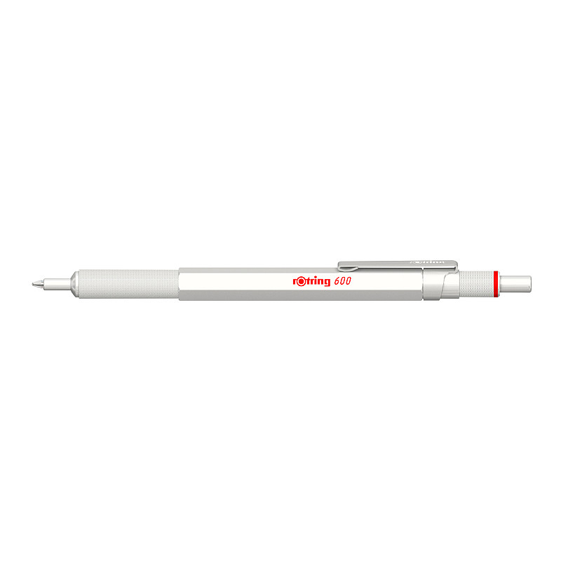 Rotring 600 : Rotring 600 Ballpoint - Pearl White - 2023 ...