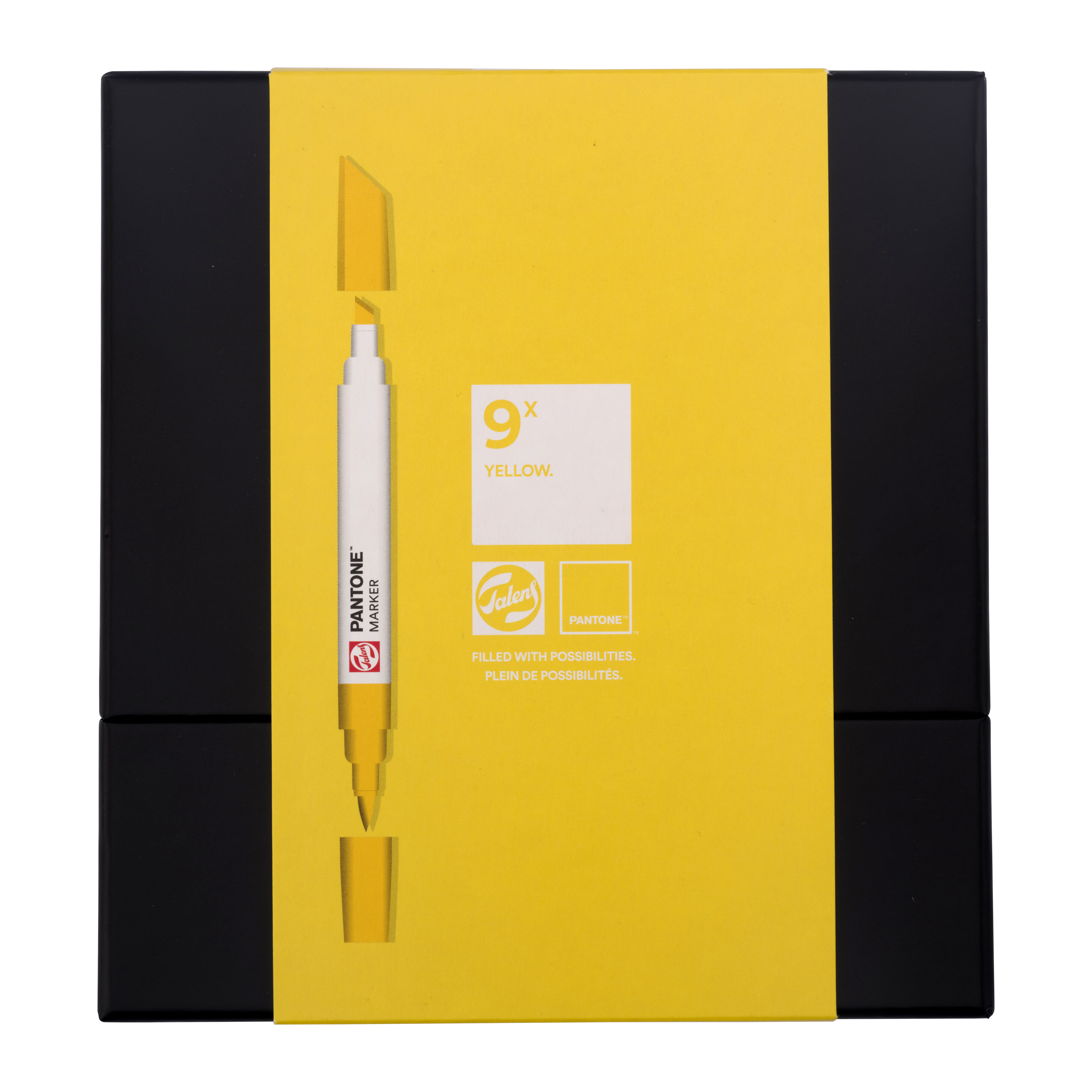 Talens Pantone Collection Dubbelzijdige Brush Pennen : Talens ...