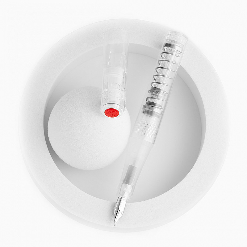 Fountain Pens : TWSBI GO Spring Load Mechanism Fountain Pen ...