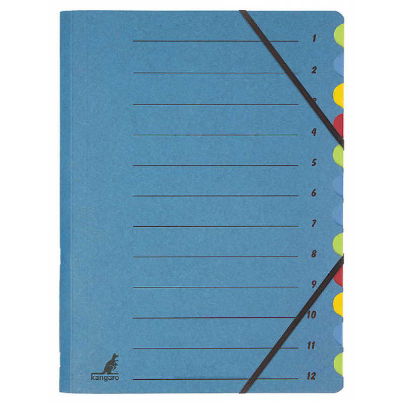 Multipart File : Kangaro Multipart File Sorting Folder