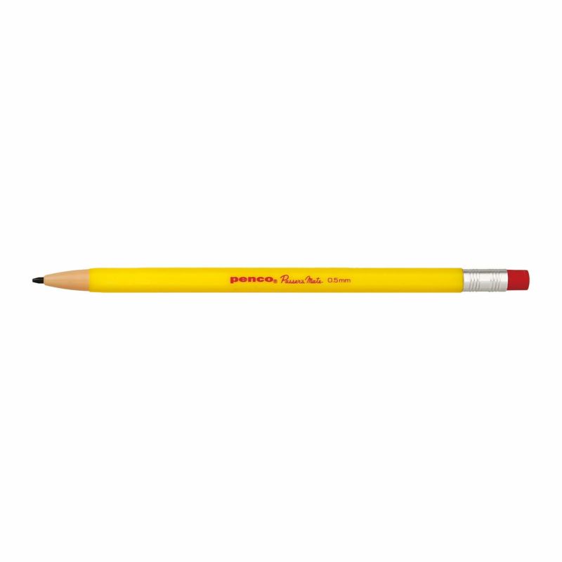 Mechanical Pencils : Penco Passer's Mate Mechanical Pencil ...