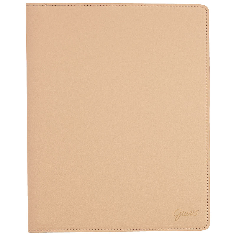 Binders : Maruman Giuris Slim Binder - A5 - Beige