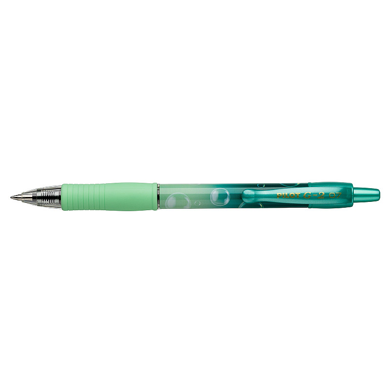 Pilot G2 7 : Pilot G2 7 - Bubbel Limited Edition - Groen ...