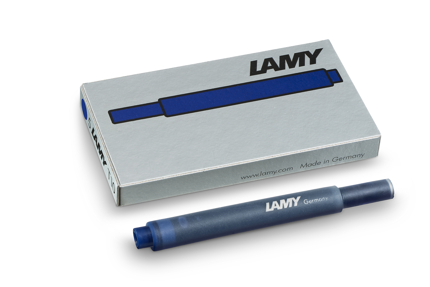 LAMY Refills & Ink : LAMY T 10 Fountain Pen Refill