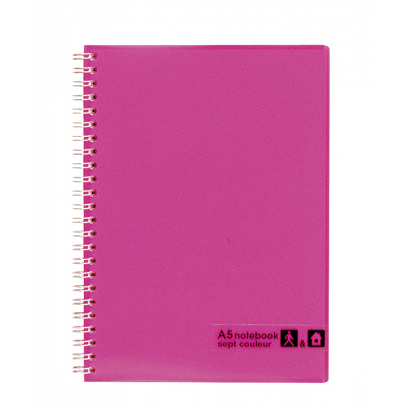 Maruman Sept Couleur Notebooks : Maruman Sept Couleur Notebook ...