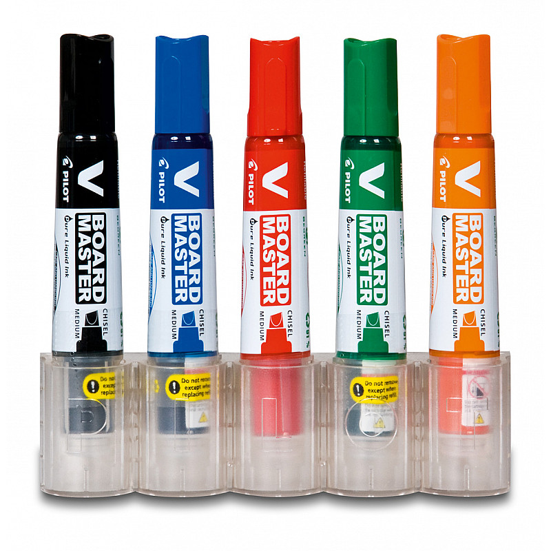 Pilot V Board Master - Sets : Pilot V Board Master Whiteboard ...