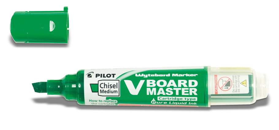 Pilot V Board Master - Chisel : Pilot V Board Master Whiteboard ...